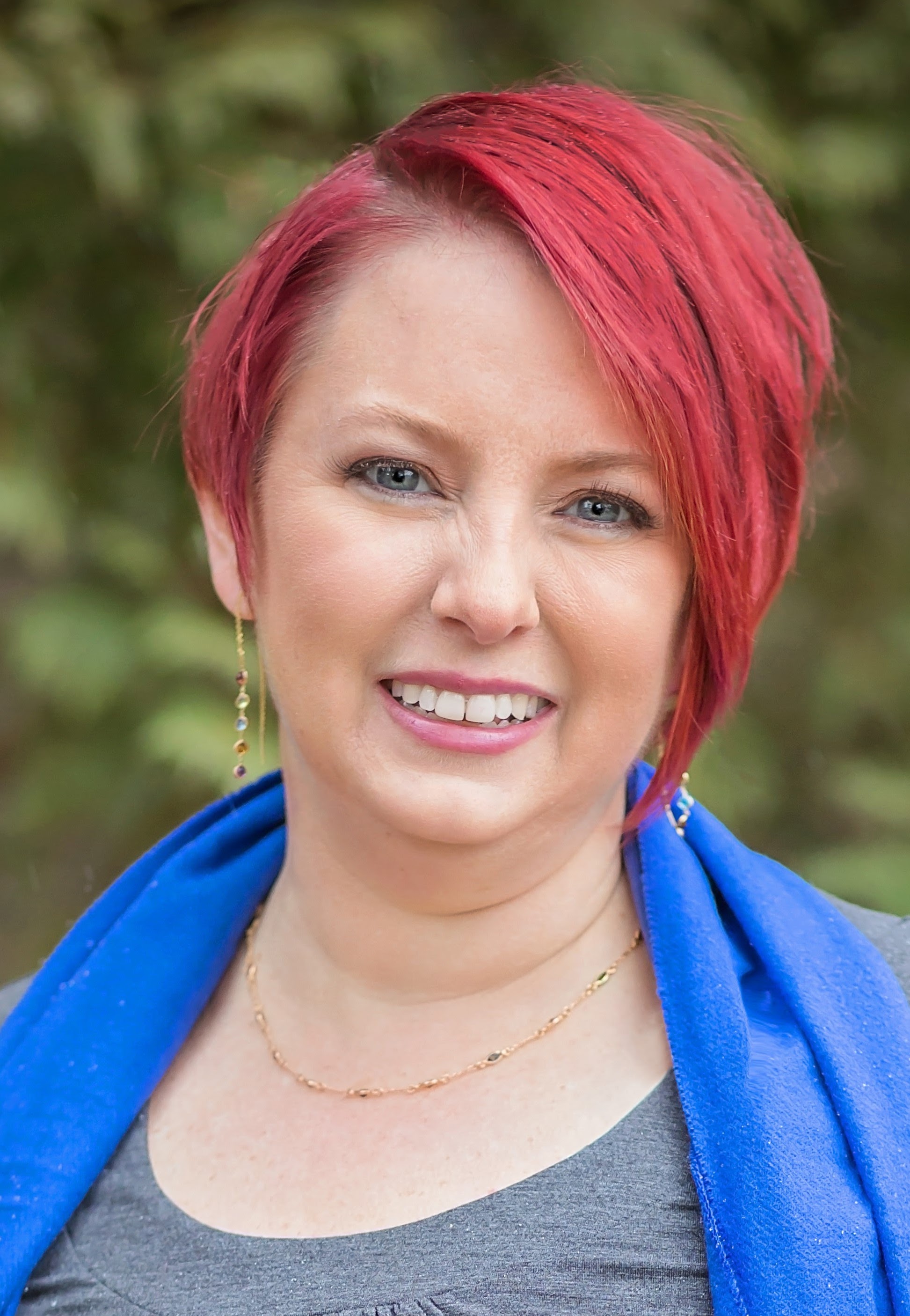 About – Amy Snyder Author